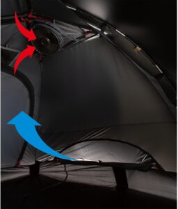 【2025年】コールマン リバーシブルファンベンチレーション徹底解説｜夏キャンプの快適性を支える注目の換気システムとは？ - アウトドア用品 ...